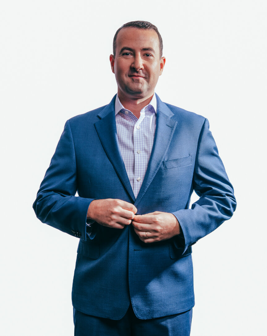 Tony Kelly - King Financial Network