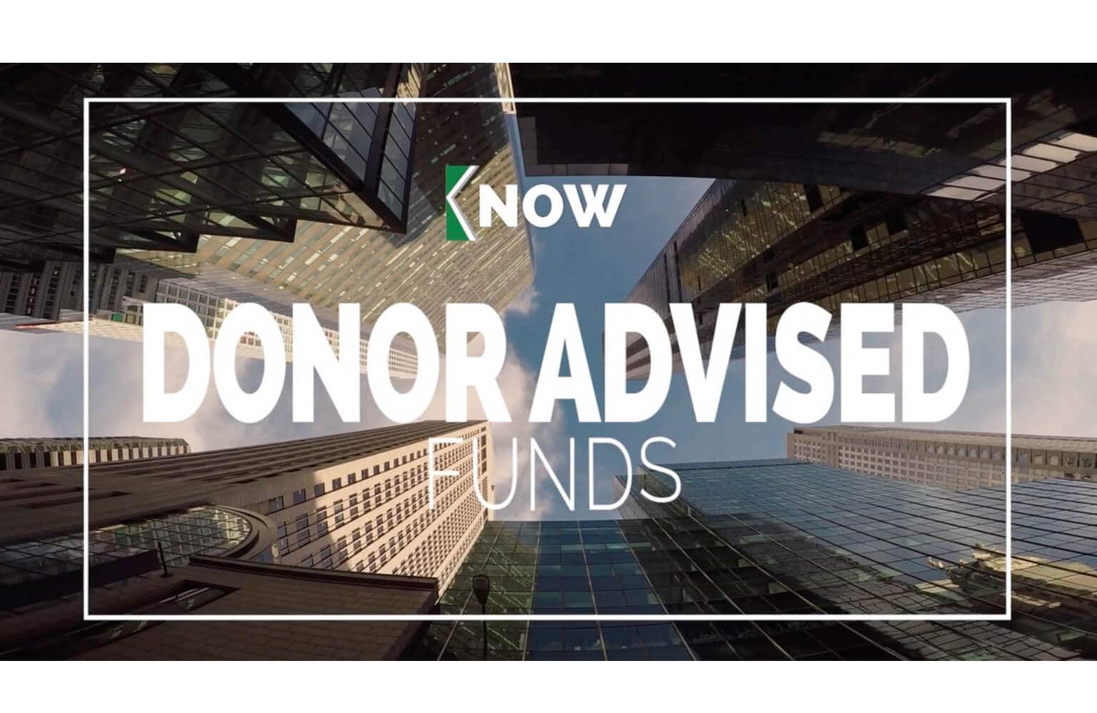 Donor Advised Funds - King Financial Network