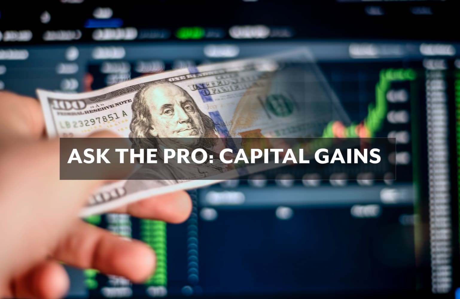 Long Term & Short Term Capital Gains - King Financial Network